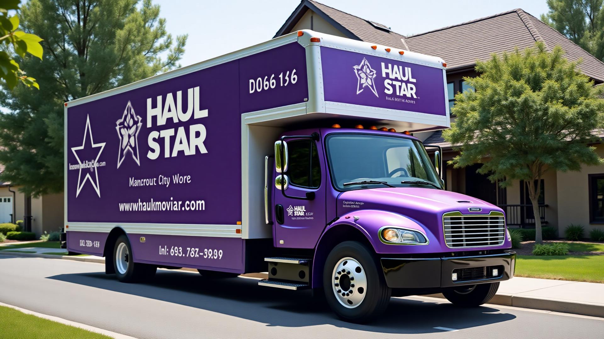 Haul Star - Moving & Hauling Services